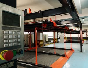 Your Most Trusted Parking Management Company | UPark