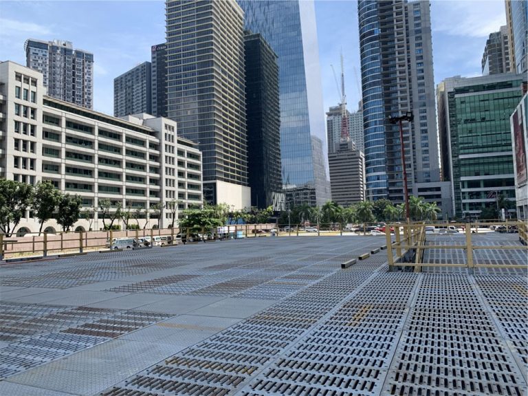 Carpark near Podium and Megamall | U-Park Parking Management