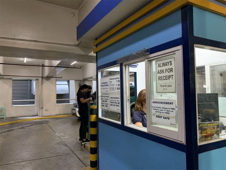 UPark Parking | Carpark at Manila Doctor’s Hospital