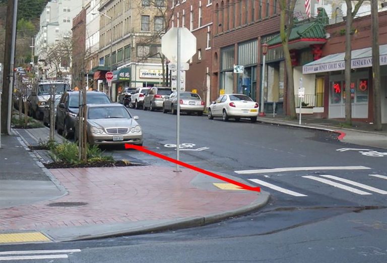 Understanding Illegal Parking Laws - UPark