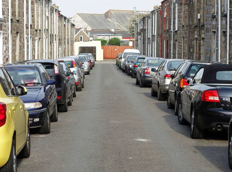 Understanding Illegal Parking Laws - UPark