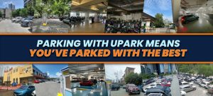 Parking With UPark Means Parking With the Best