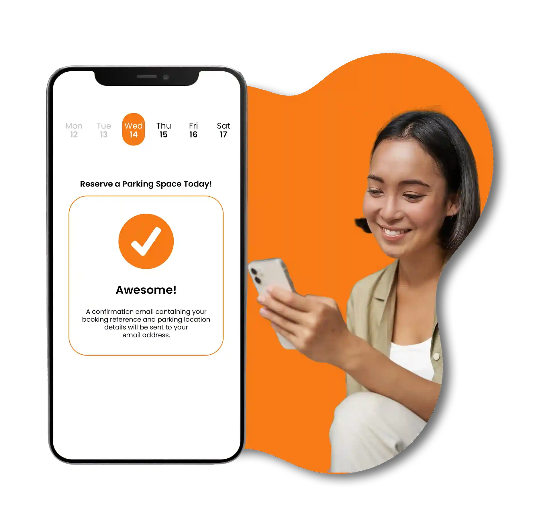 Monthly Parking Reservations - UPark