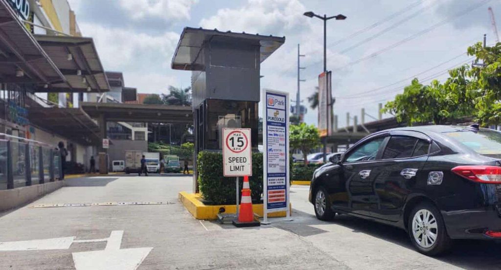 NOW OPEN: UPark Puregold - Fairview Terraces - UPark