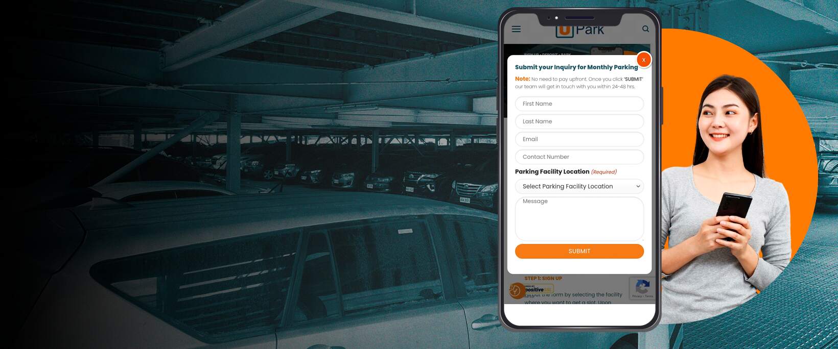 Secure Your Spot Early with Monthly Parking - UPark